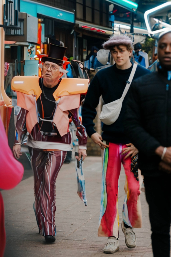 Raymond Galleotti Nominated for Breakout Model Award - FAB L'Style