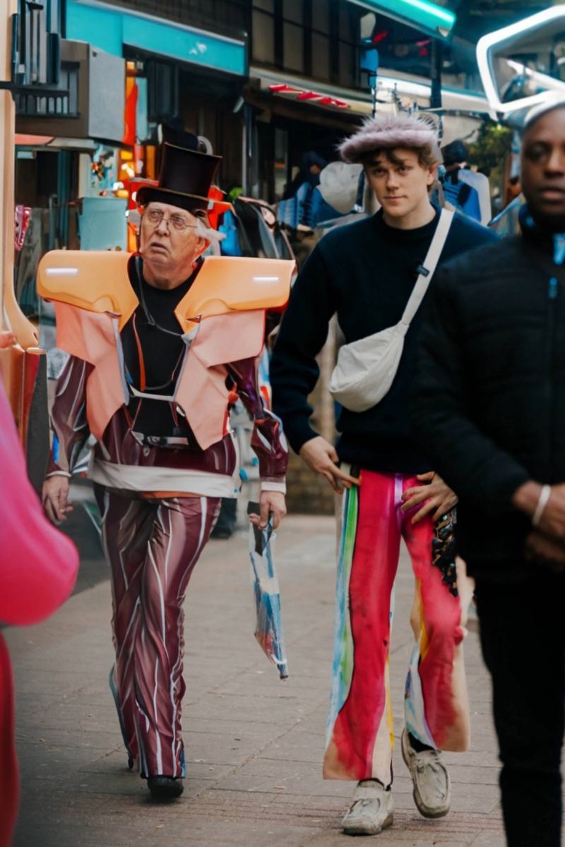 Raymond Galleotti Nominated for Breakout Model Award - FAB L'Style