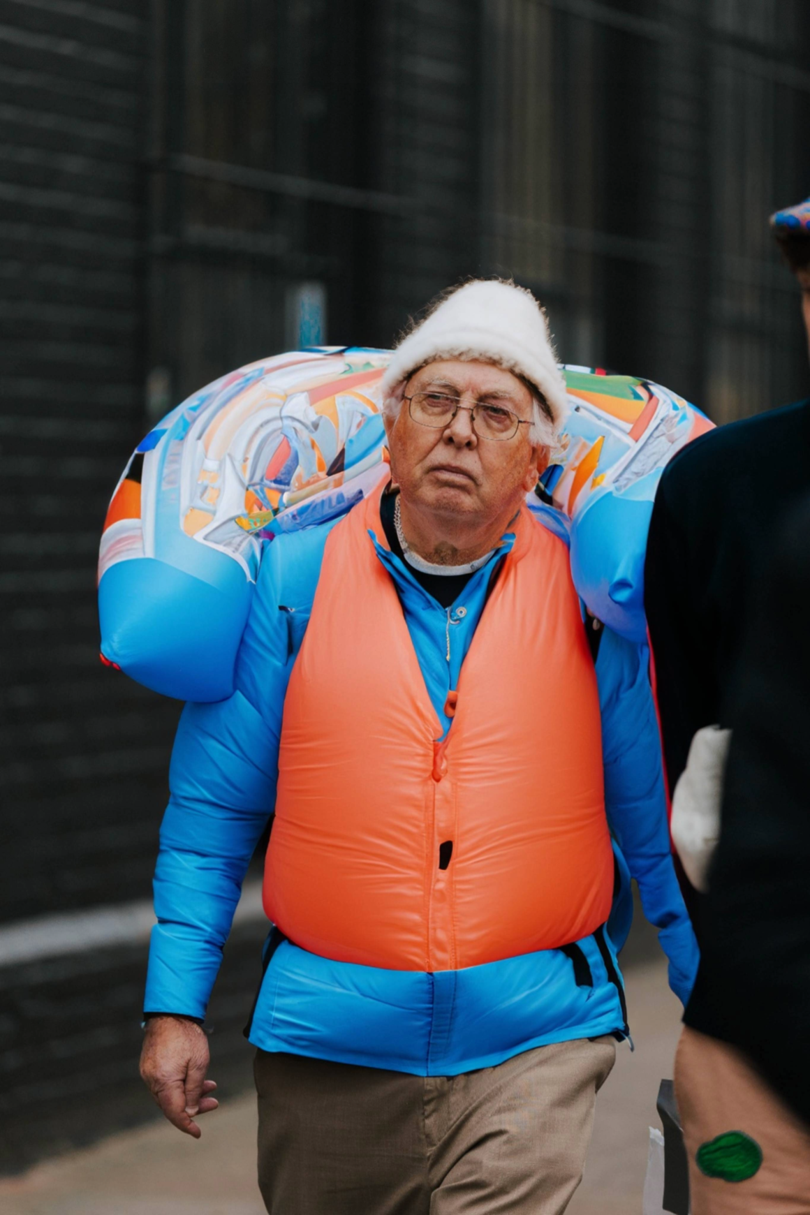 Raymond Galleotti Nominated for Breakout Model Award - FAB L'Style