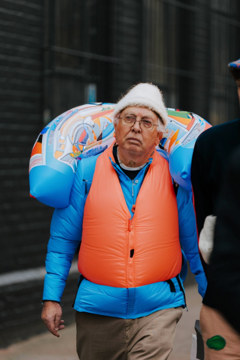 Raymond Galleotti Nominated for Breakout Model Award - FAB L'Style