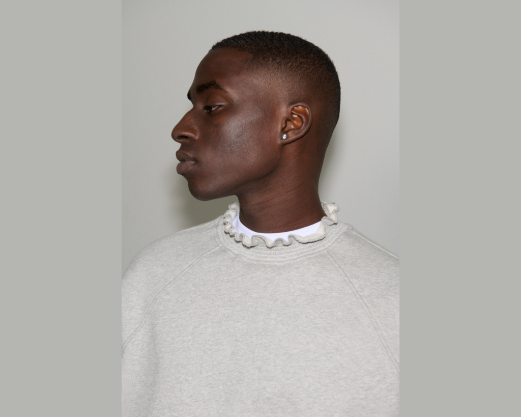 Stefano's London Rendezvous by Random Identities - FAB L'Style