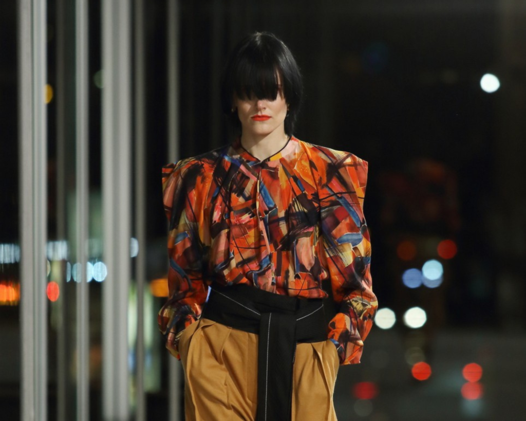 BOBKOVA's Ode to Ukrainian Nature with the New FW 2024/25 Lineup - FAB ...