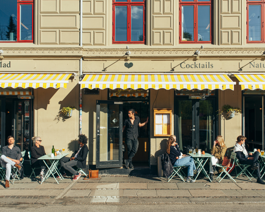 A Premier Dining Experience at Copenhagen Yellow Restaurant - FAB L'Style