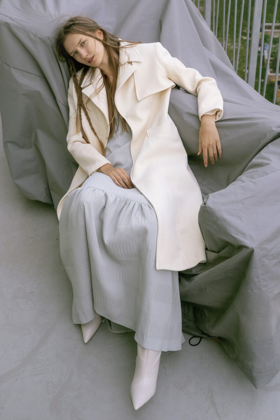 Monika Mandac, Poetry in Threads, Fashion as a Language - FAB L'Style