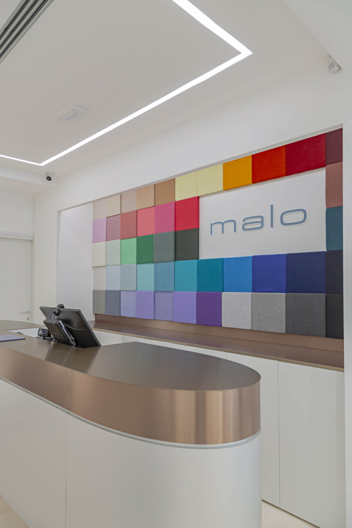 Malo Cashmere opens its new flagship store - FAB L'Style