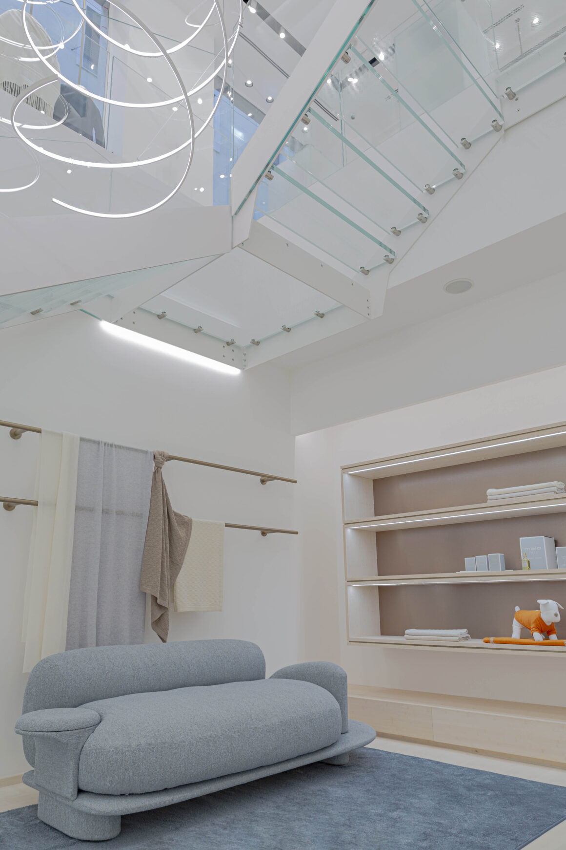 Malo Cashmere opens its new flagship store - FAB L'Style