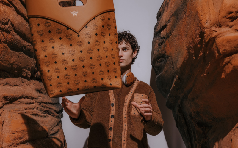 MCM Launches AW24 Collection "From Munich To Mars" - FAB L'Style