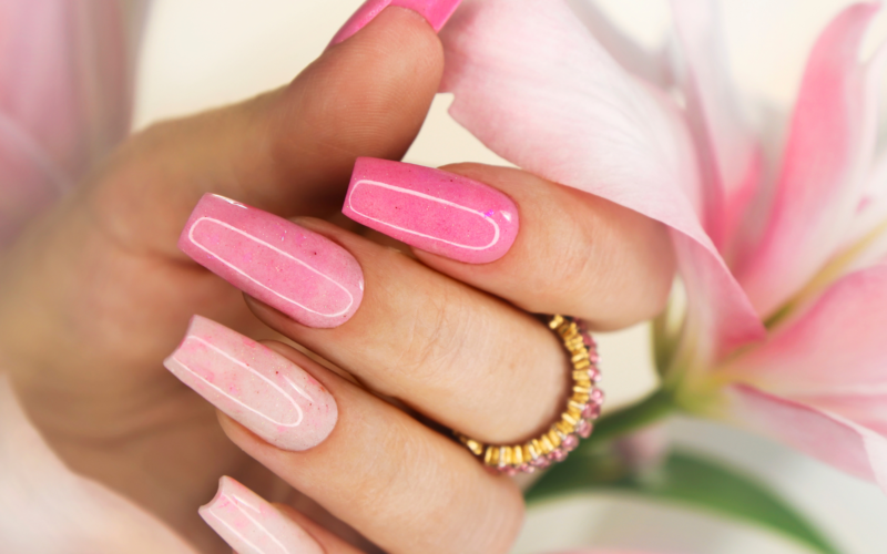 Best Spring-inspired Nail Designs You Must Not Miss - FAB L'Style