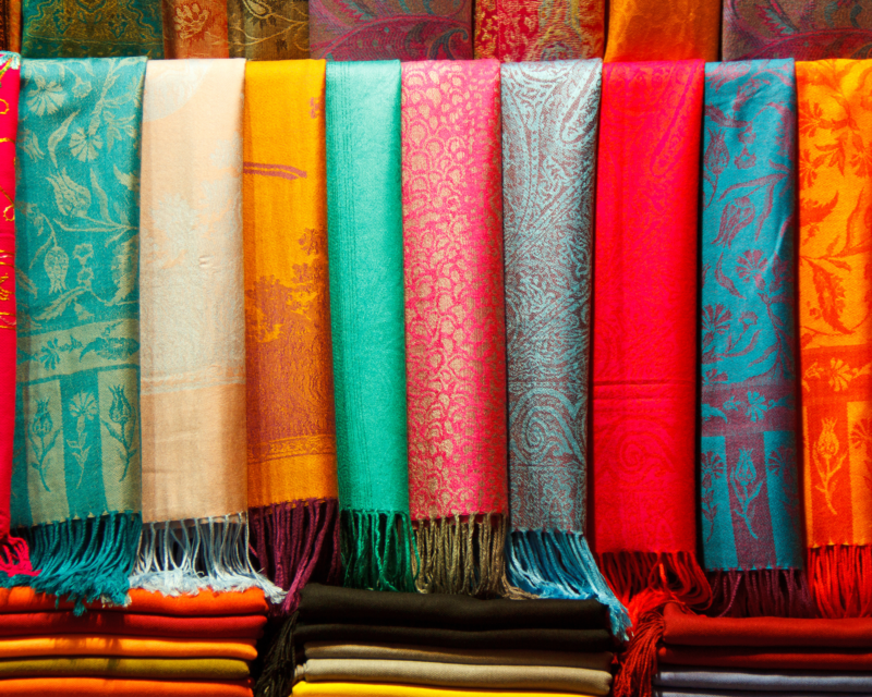 Mongolia: Birthplace of the Luxe Cashmere Fabric - FAB L'Style