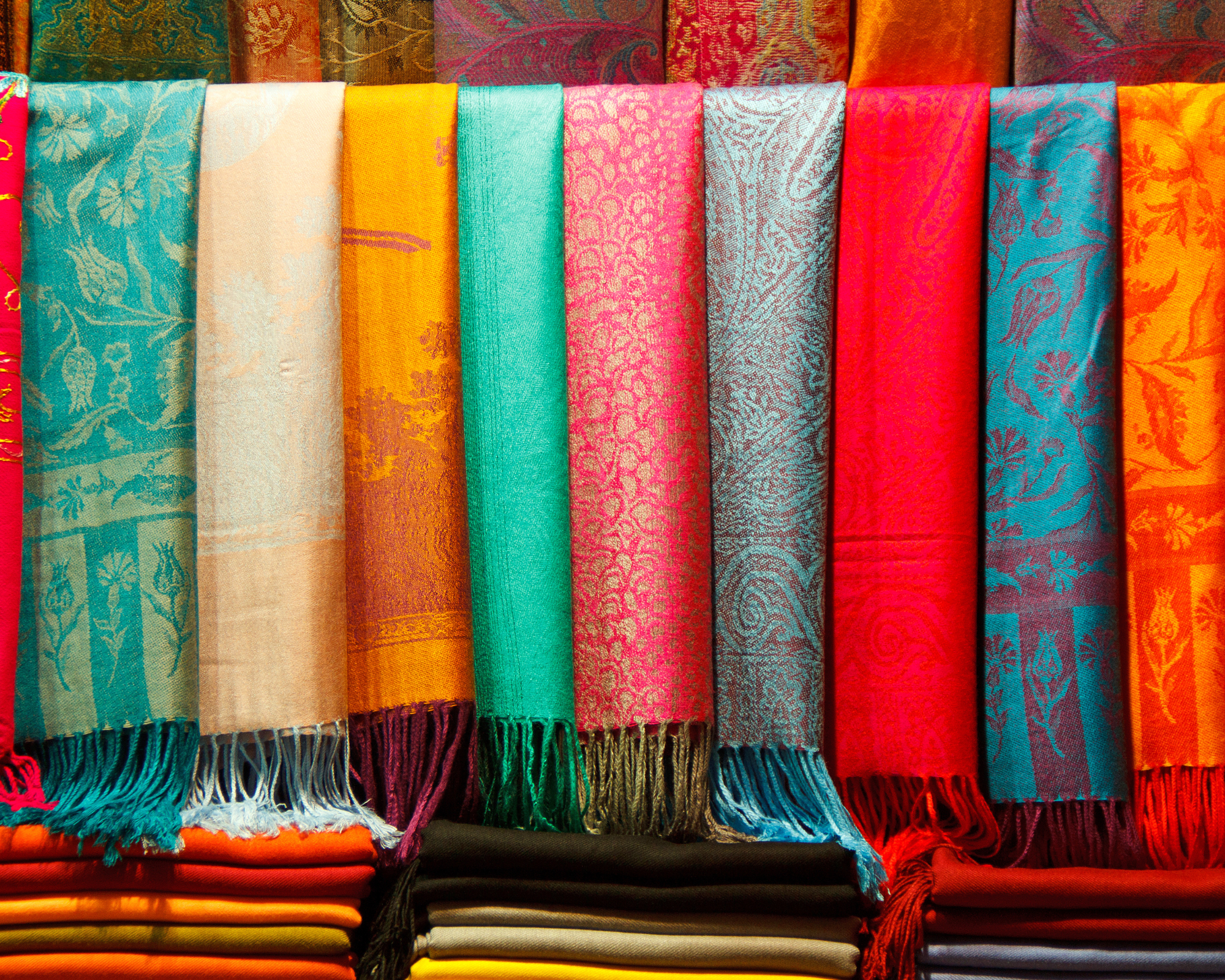 Mongolia: Birthplace of the Luxe Cashmere Fabric - FAB L'Style