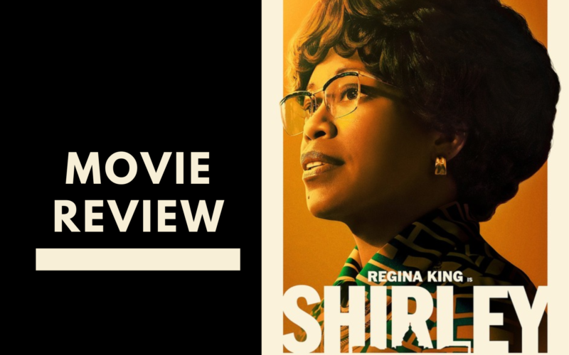 SHIRLEY, Nothing But A Simple Revival of a Great Political Icon - FAB L ...