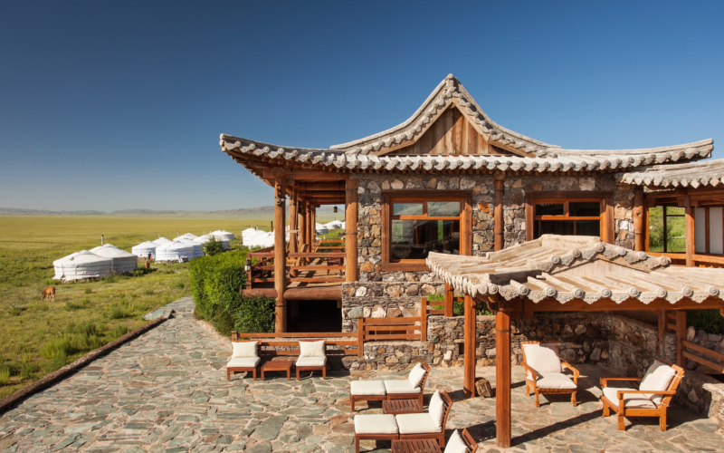 A trip to Three Camel Lodge, a Nomadic Oasis in the heart of the Gobi ...