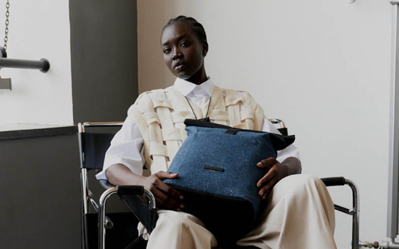 Bauhaus Art School meets UCON Acrobatics in this minimalist design ...