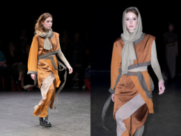 Raymond Galleotti Nominated for Breakout Model Award - FAB L'Style