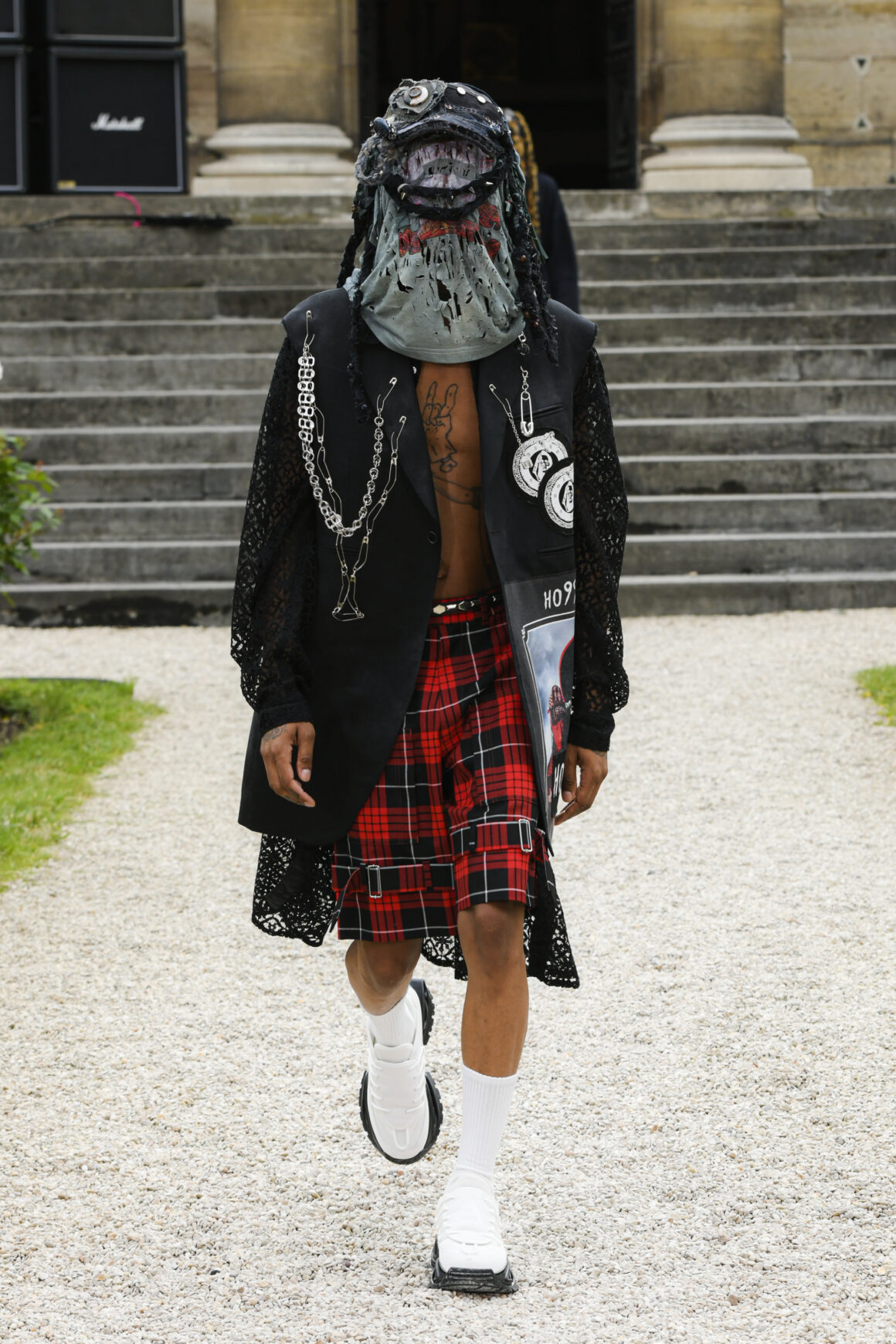 Kidill presents 30 looks inspired by Ho99o9 for SS25 - FAB L'Style