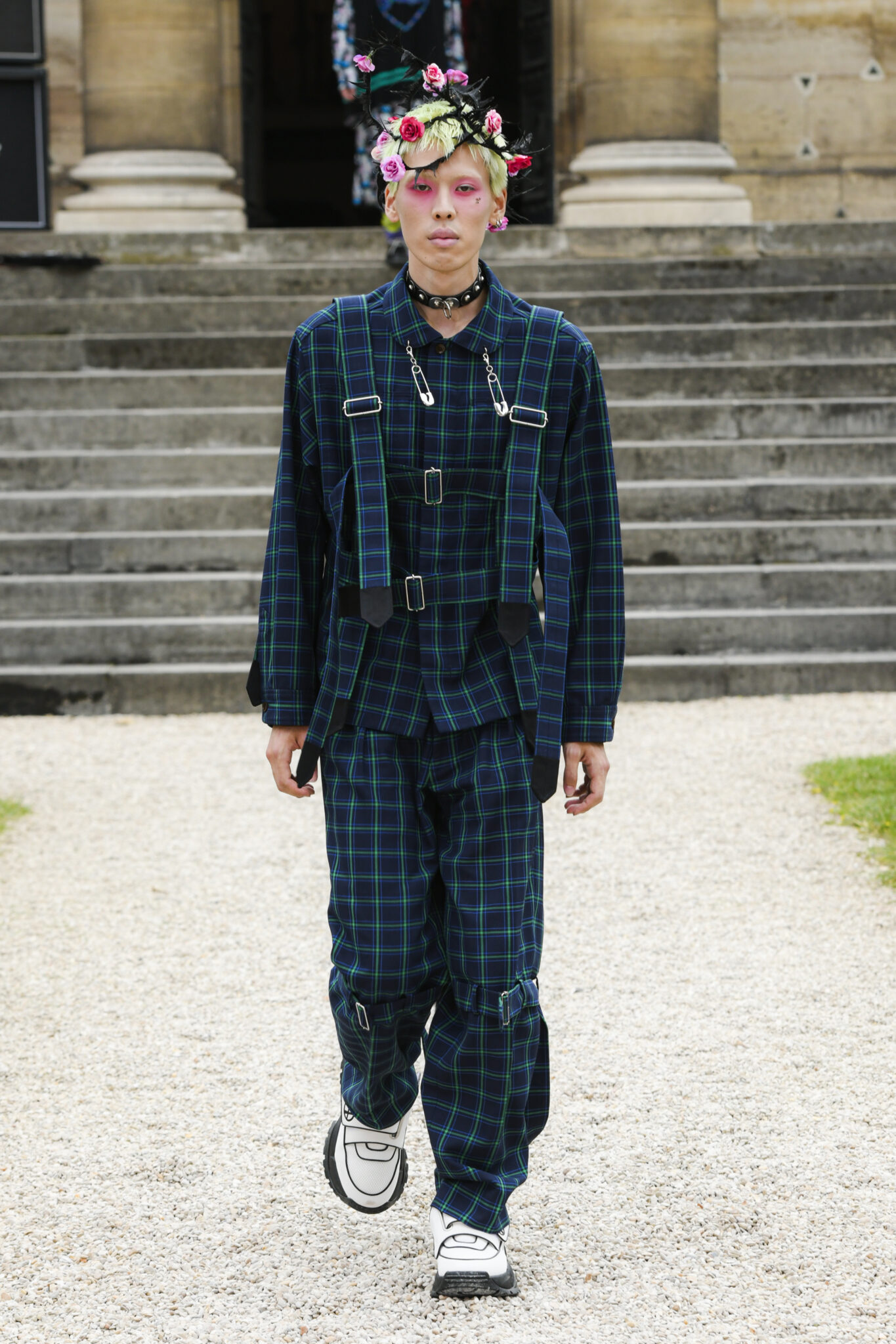 Kidill presents 30 looks inspired by Ho99o9 for SS25 - FAB L'Style