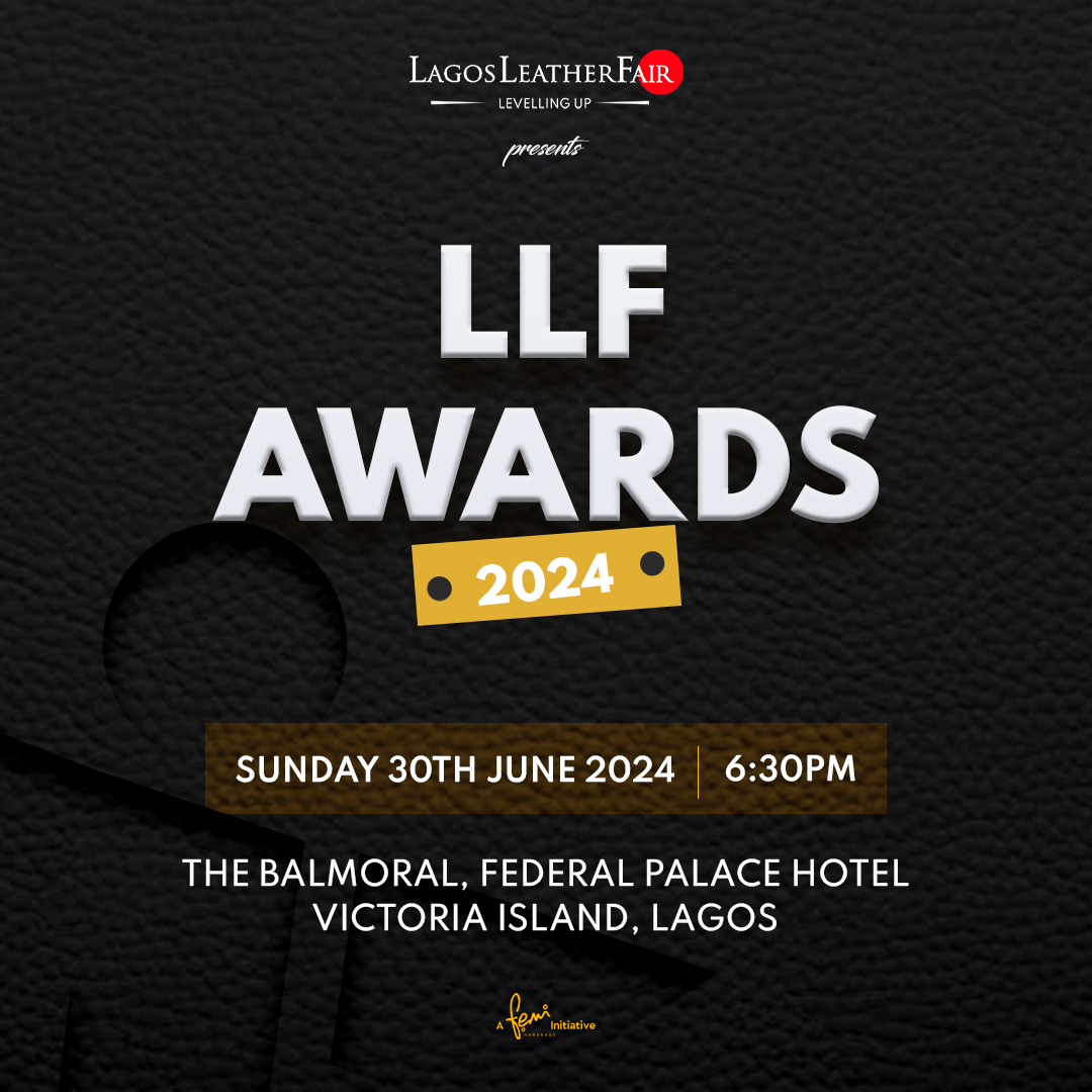 Lagos Leather Fair launches awards to celebrate excellence and ...