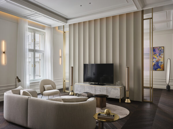 Taking classic to the next level: The Signature Suites at The Ritz ...