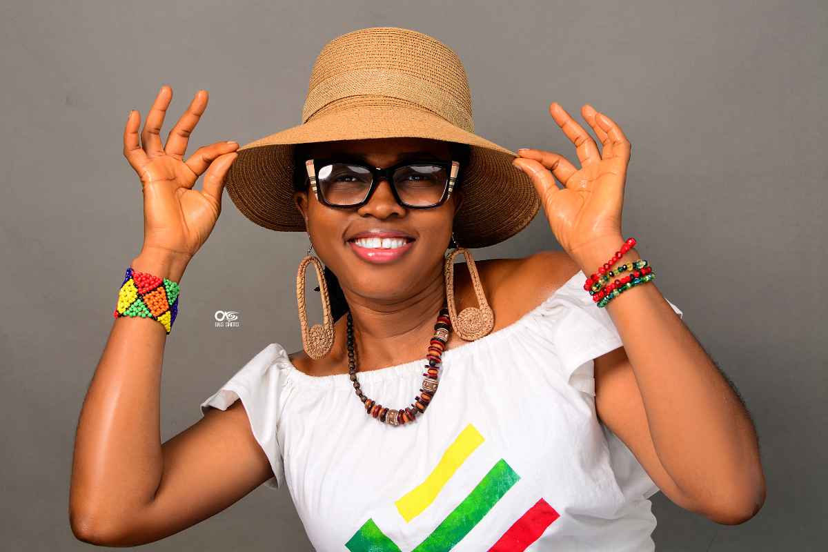 Artist Tabitha Odigili Discusses Her Latest Work - FAB L'Style