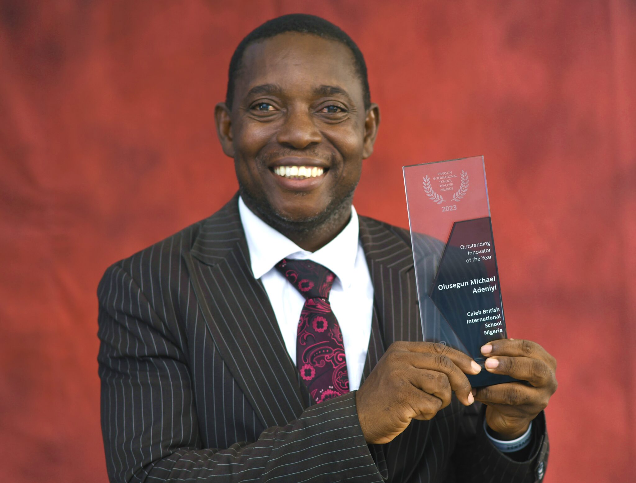 How Prince Olusegun Adeniyi Transformed Art Education and Climate ...