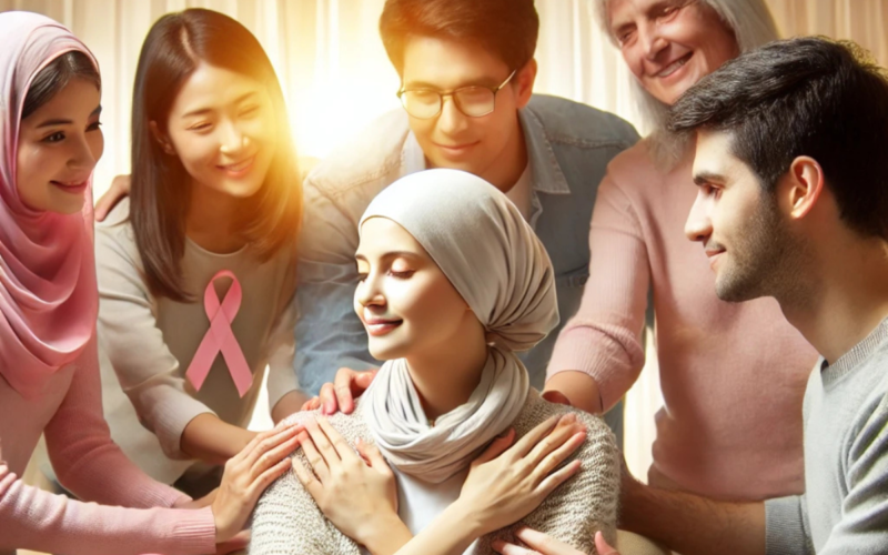 Cancer Awareness Month 2024: The Power of Early Detection and Community ...