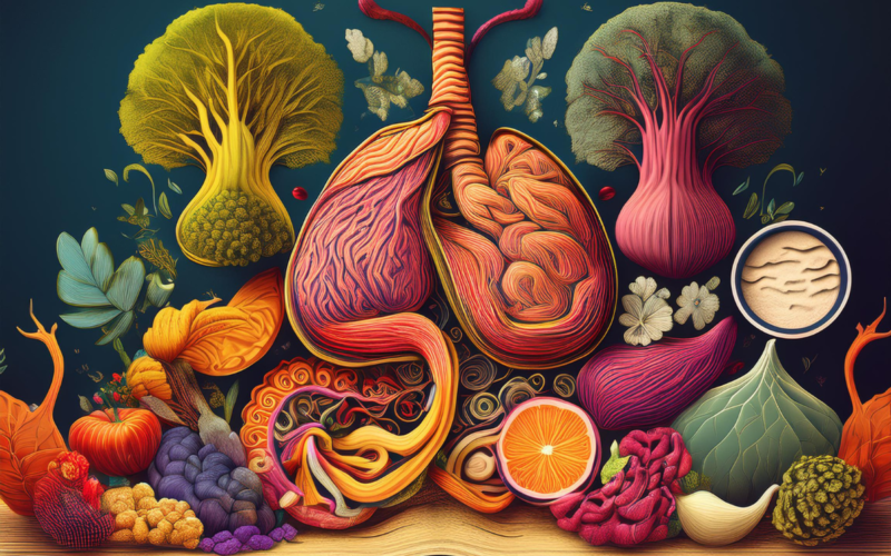 The Connection Between Gut Health and Overall Wellbeing - FAB L'Style