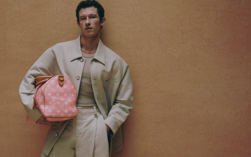 Callum Turner Named Louis Vuitton House Ambassador - FAB L'Style