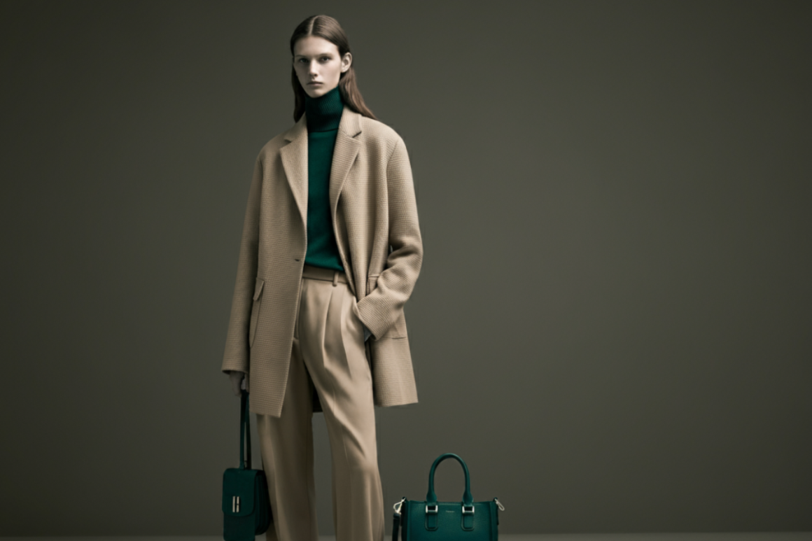 Monochrome Magic: How to Rock a Single Colour Outfit - FAB L'Style