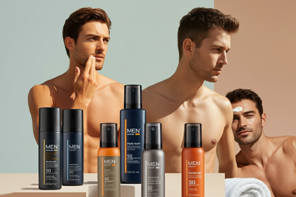 Best Sunscreens for Men: Protect Your Skin, Every Day - FAB L'Style