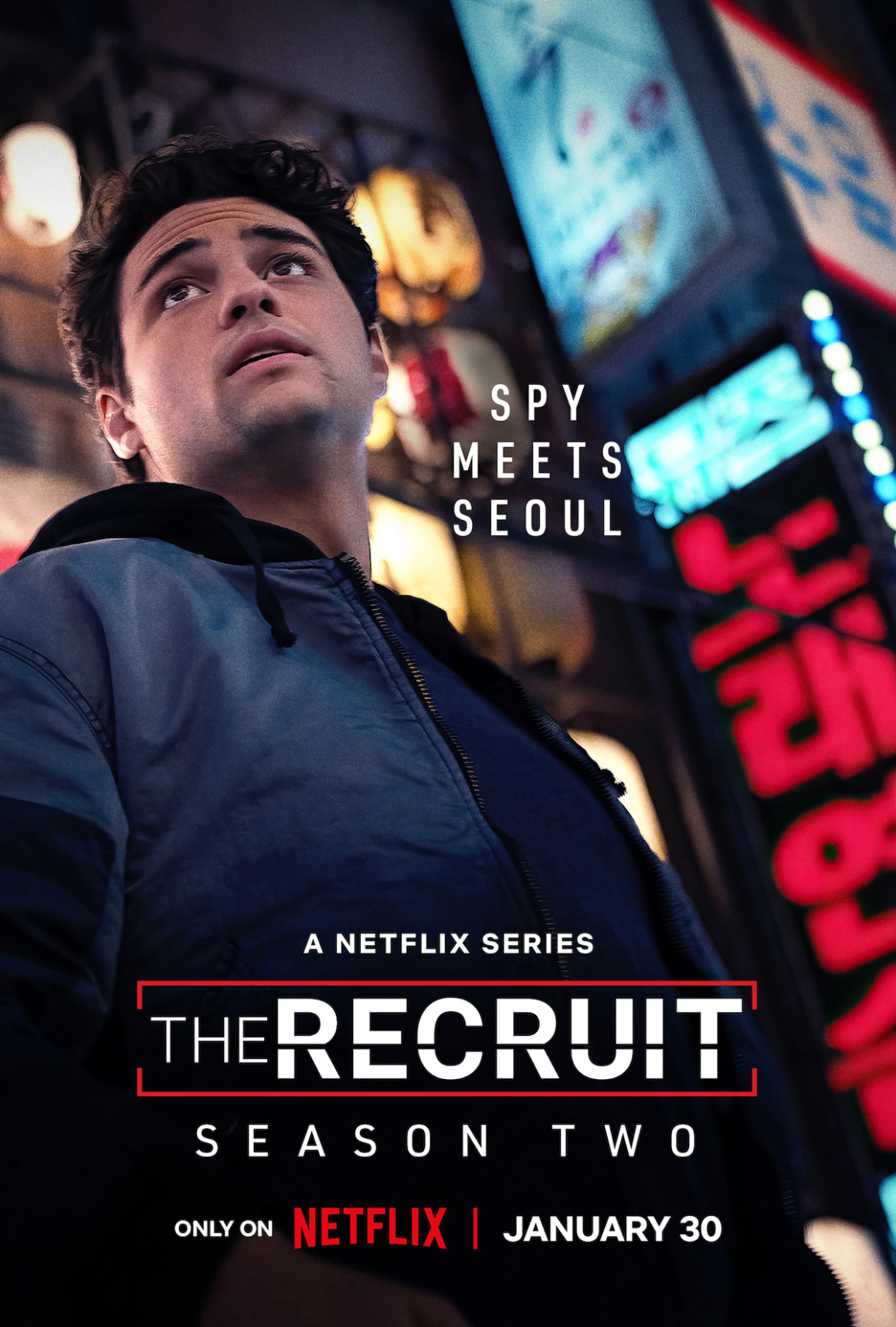 The Recruit Season 2 Review: More Action, More Thrills, Less Fluff ...