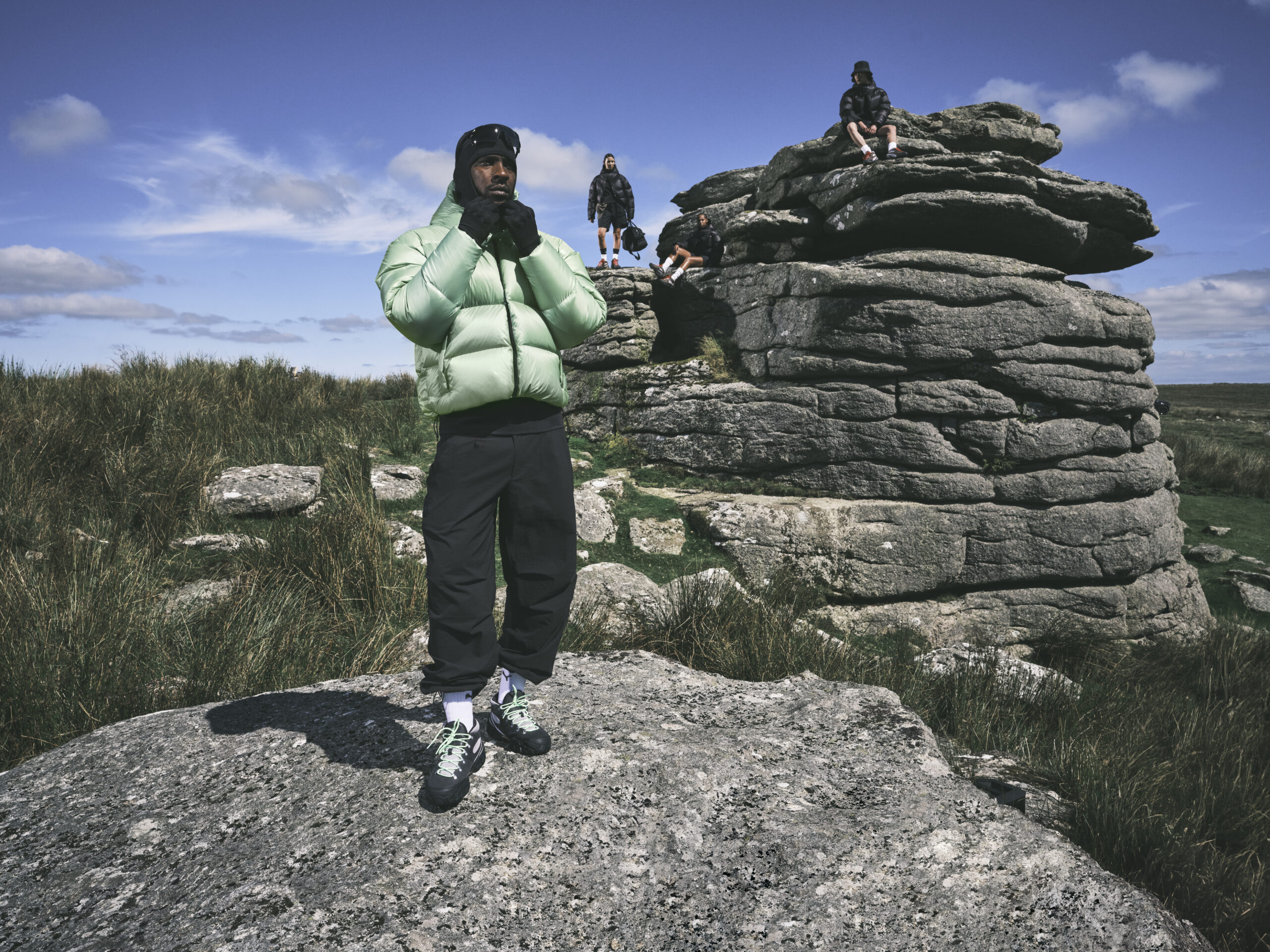 PUMA x Skepta Unveil New Skope Forever Mid 2025 in Bold Colourway - FAB ...