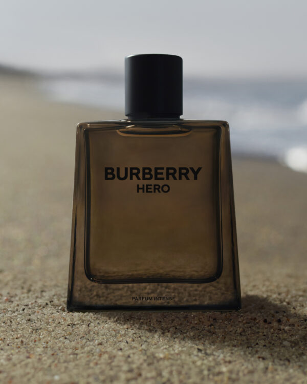 Burberry Launches The New Hero Parfum Intense With Adam Driver - FAB L ...