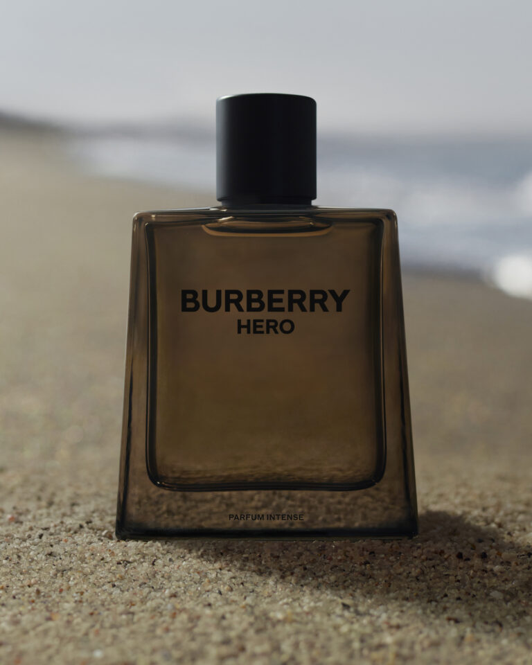 Burberry Launches The New Hero Parfum Intense With Adam Driver - FAB L ...