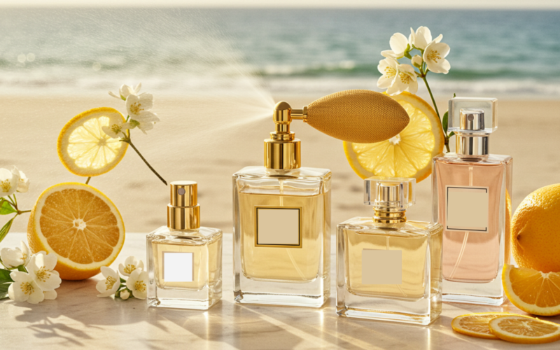 Best Spring Fragrances 2025, Long-Lasting Perfume for Summer - FAB L'Style