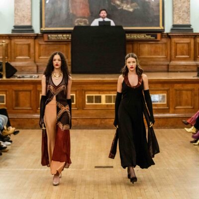 Raymond Galleotti Nominated for Breakout Model Award - FAB L'Style