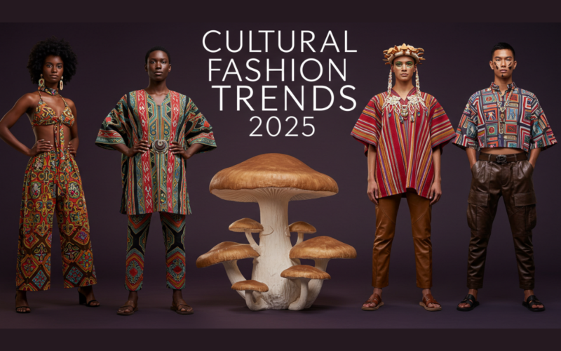 The Most Iconic Cultural Fashion Trends in Spring 2025 - FAB L'Style