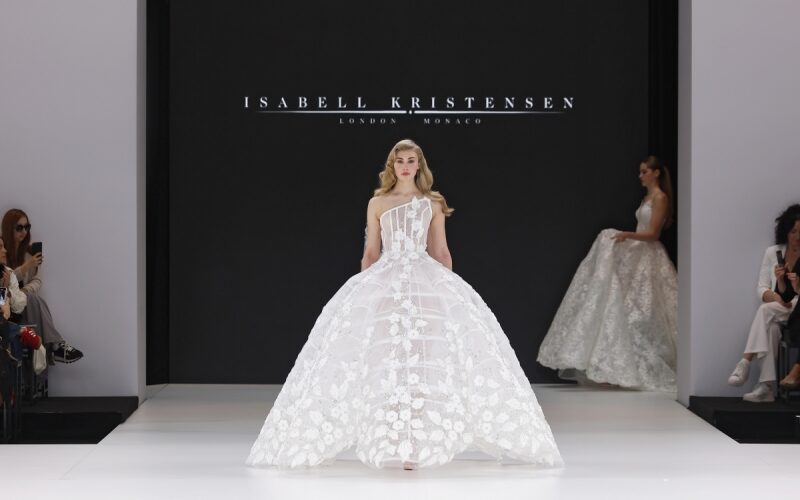Isabell Kristensen Bridal Collection at BBFW 2025 - FAB L'Style