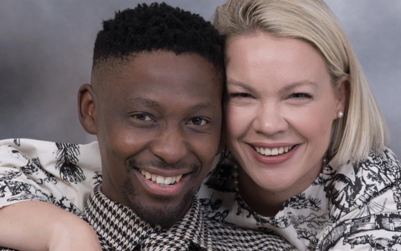 How Molebatsi Is Using Fashion to Heal South Africa’s Divides - FAB L'Style