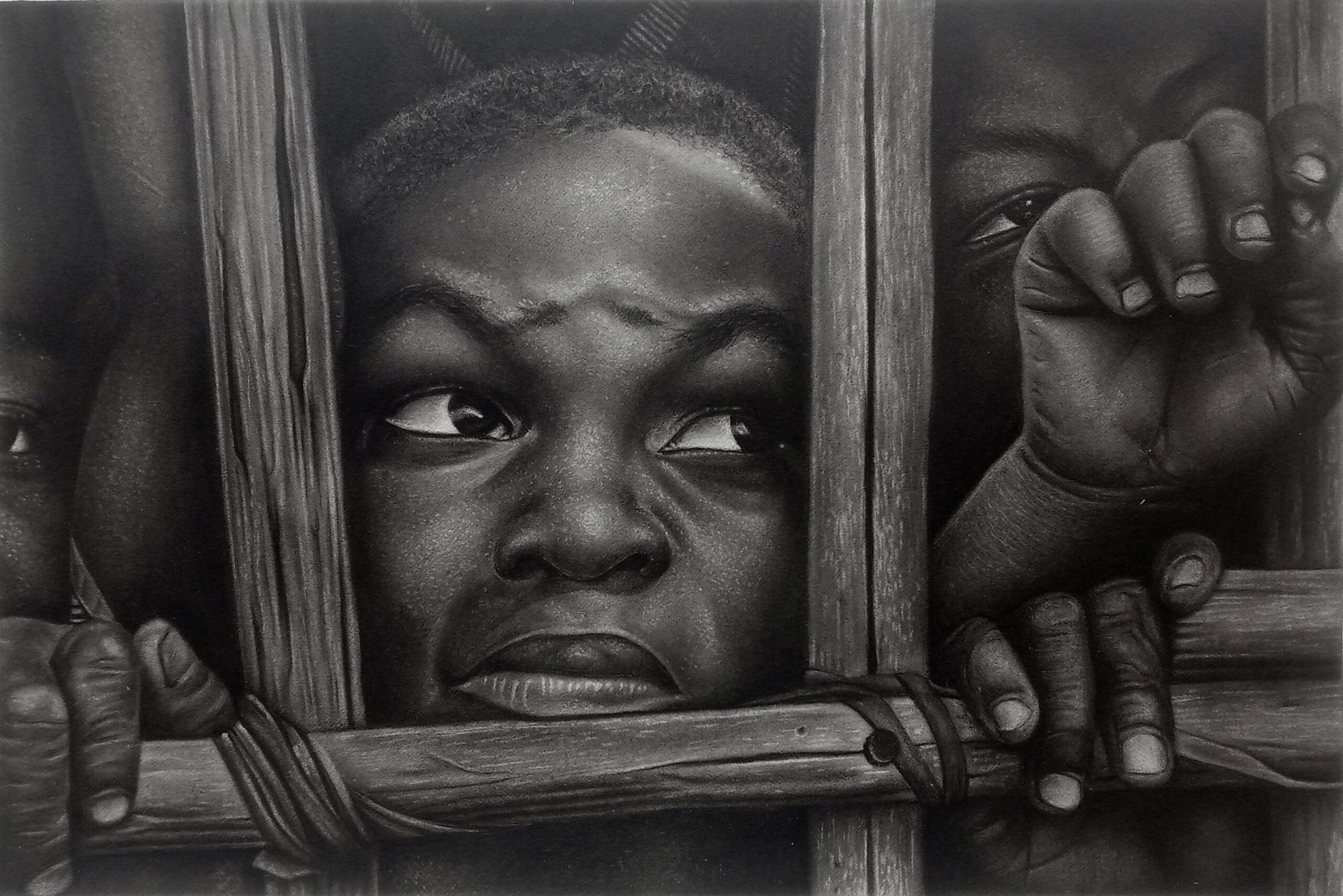 Ibrahim Quyum: Defying Odds in Contemporary Nigerian Art - FAB L'Style