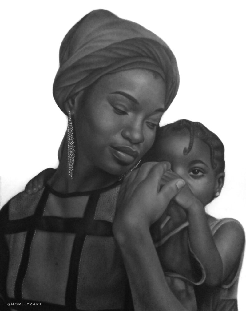 Ibrahim Quyum: Defying Odds in Contemporary Nigerian Art - FAB L'Style