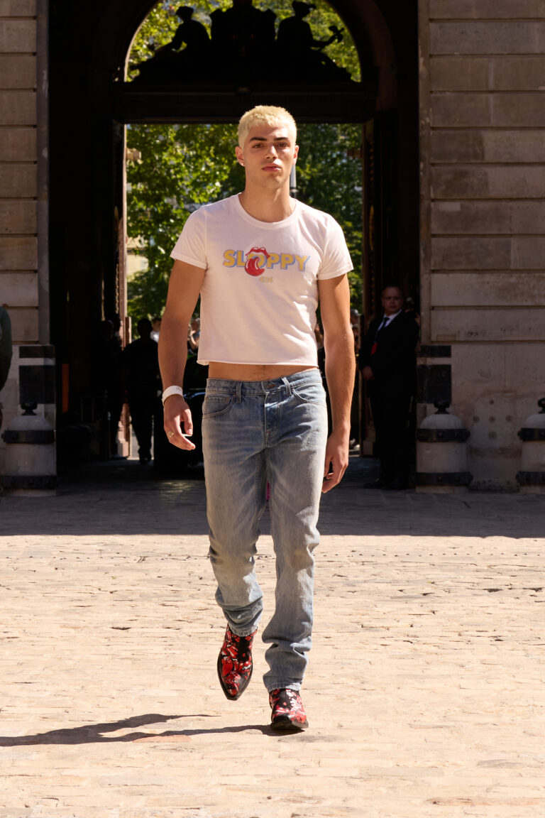 424 Spring Summer 2026 Collection: Street Style Meets Porsche - FAB L'Style