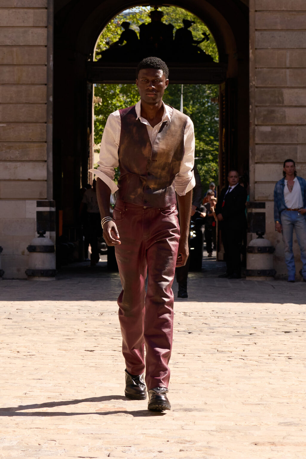 424 Spring Summer 2026 Collection: Street Style Meets Porsche - FAB L'Style