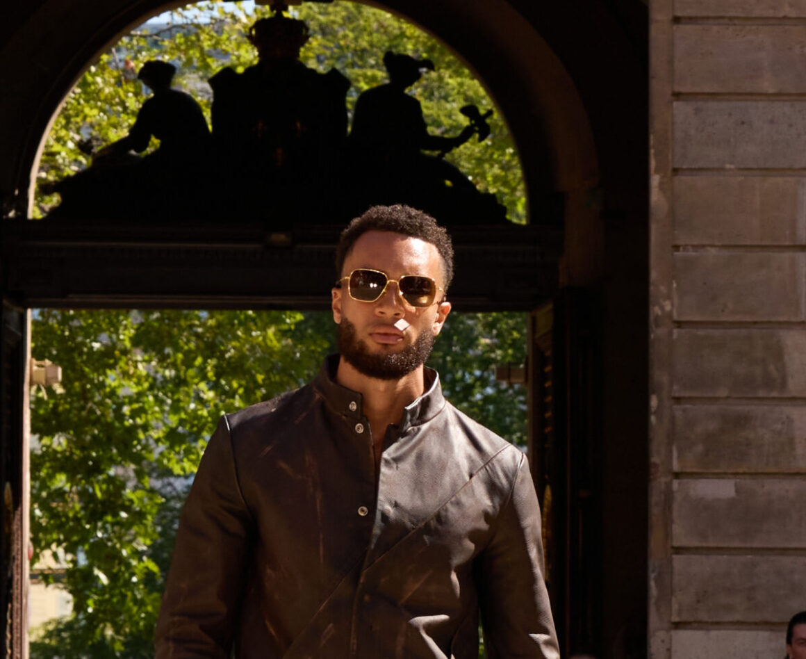424 Spring Summer 2026 Collection: Street Style Meets Porsche - FAB L'Style