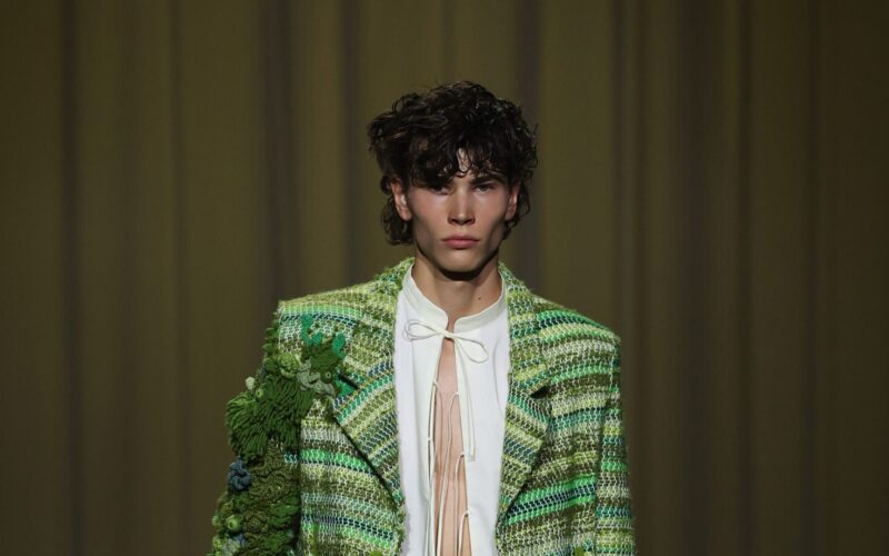 Danny Reinke The Hunt Spring Summer 2026 - FAB L'Style