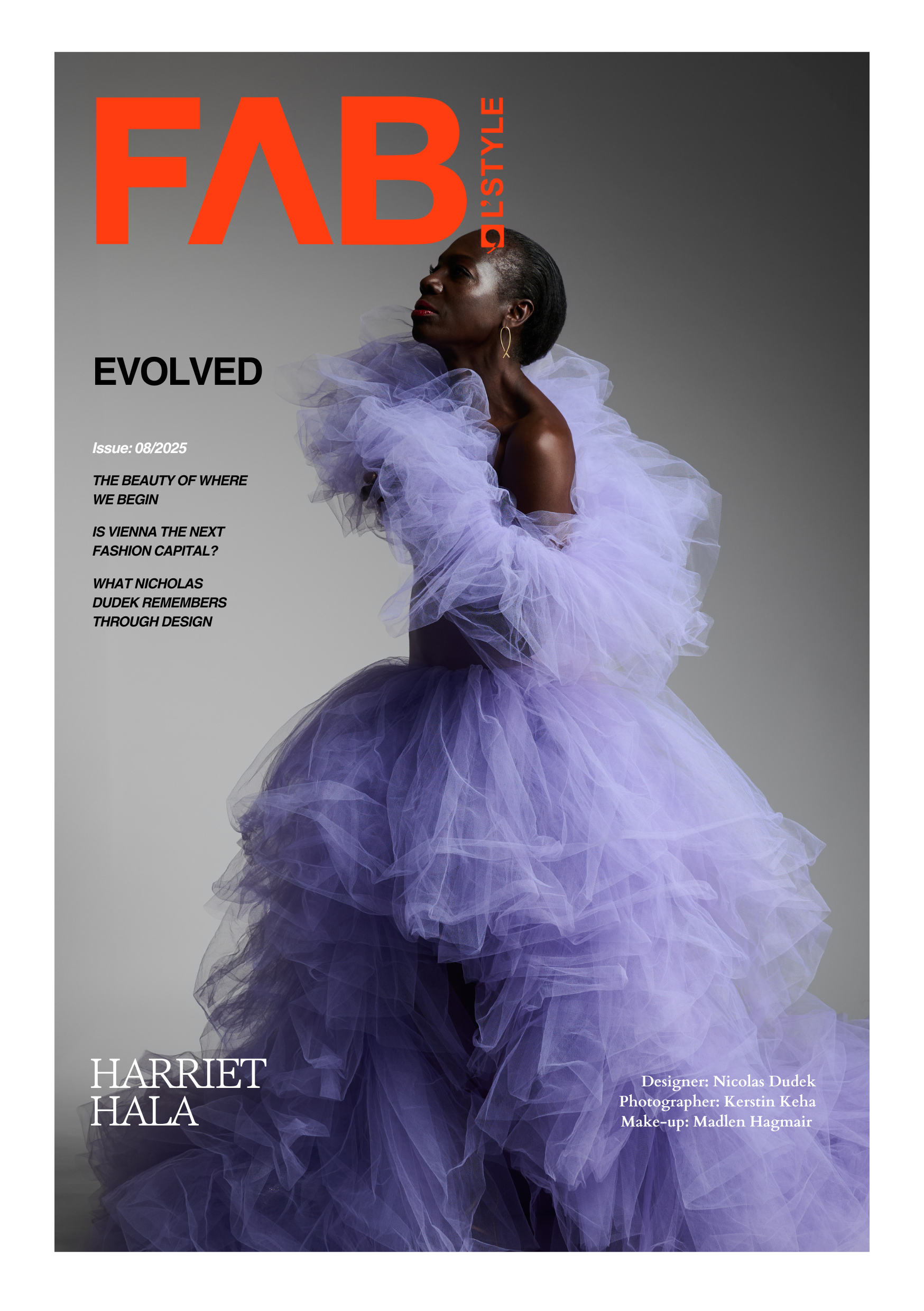 WHYAT Fashion Brand Interview - FAB L'Style