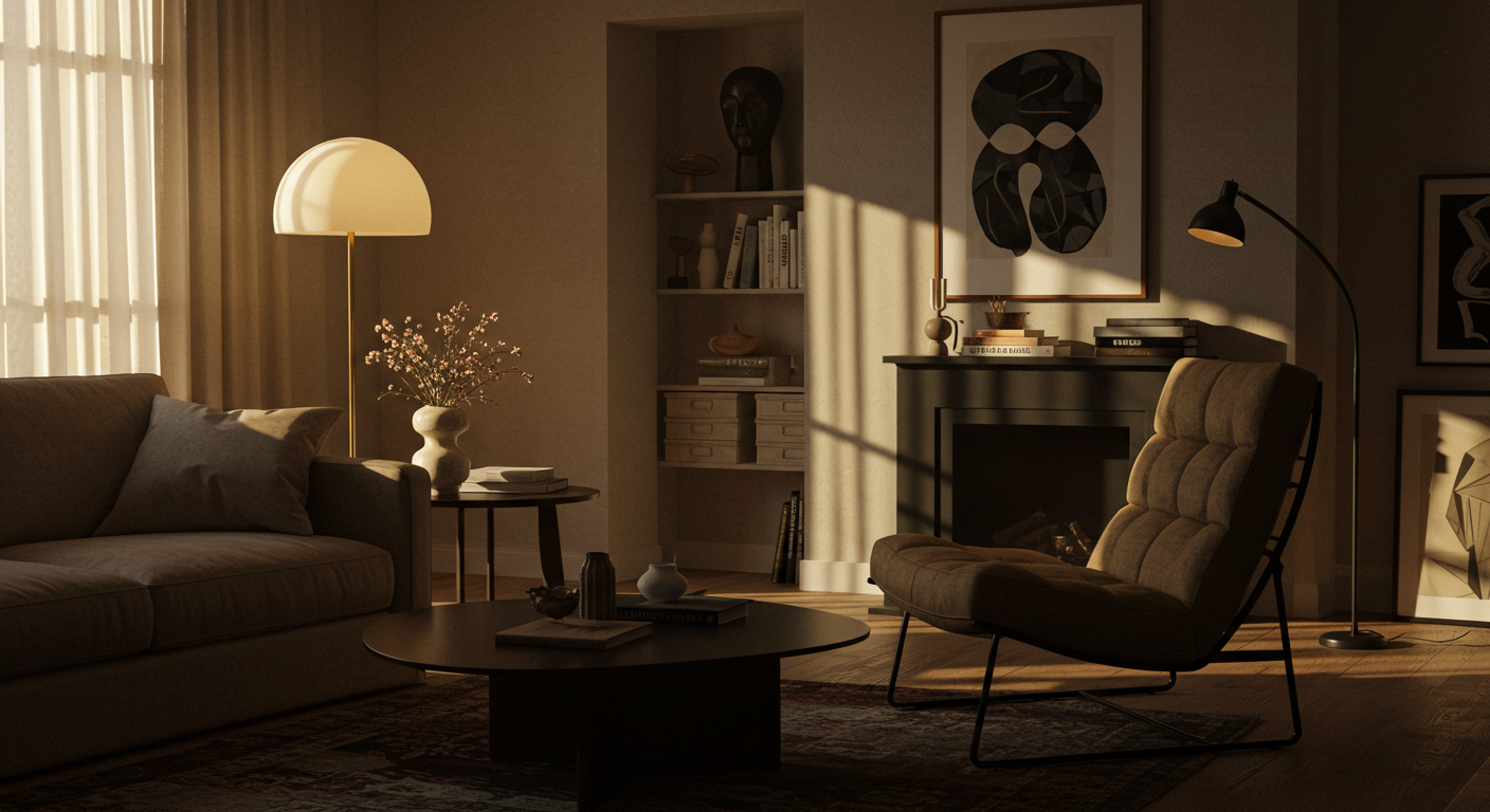 Get the Artful Look: Interiors That Feel Like Editorials - FAB L'Style