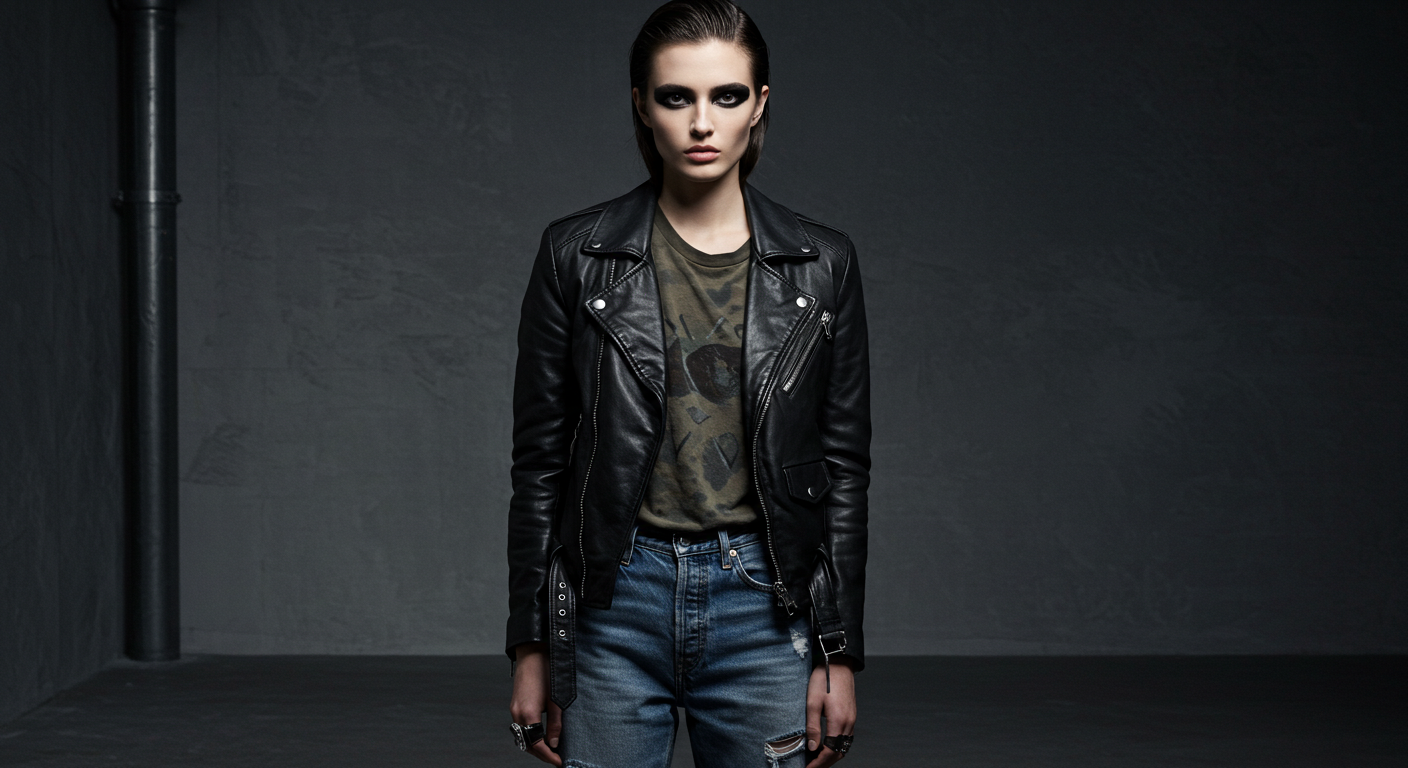 How to Get the Clean Grunge Makeup Look for Fall 2025 - FAB L'Style