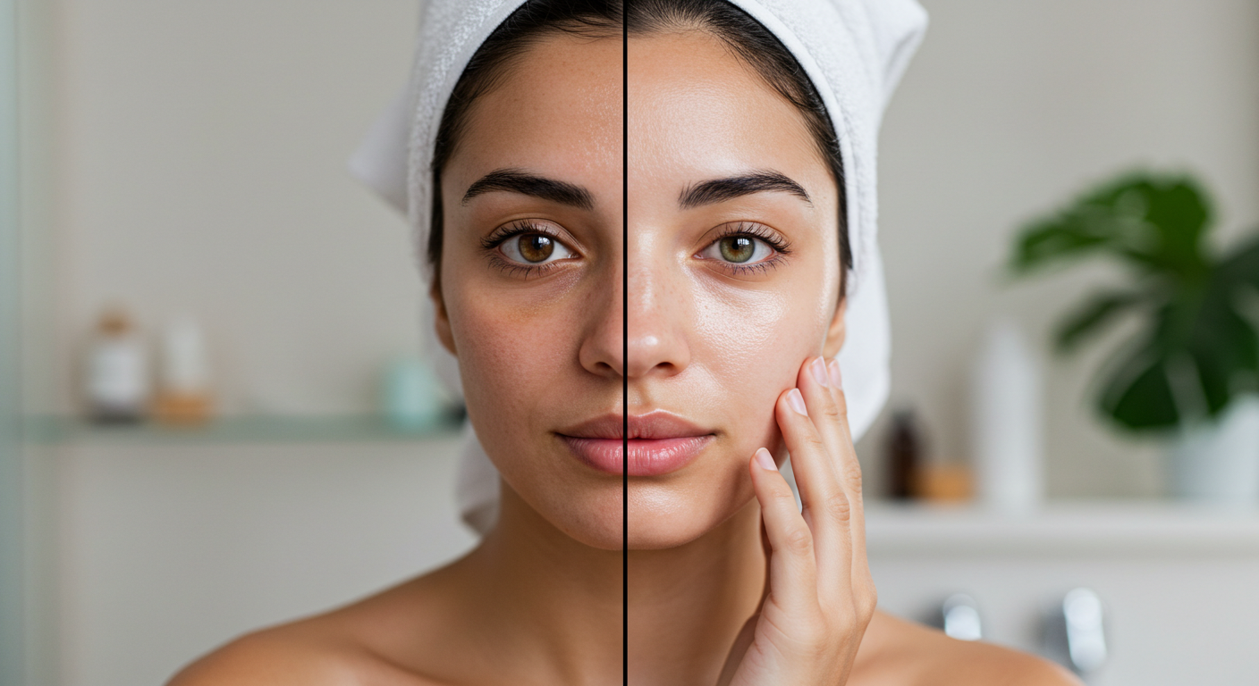 Double Cleansing Tips for Dry, Oily, Sensitive, and Combination Skin ...