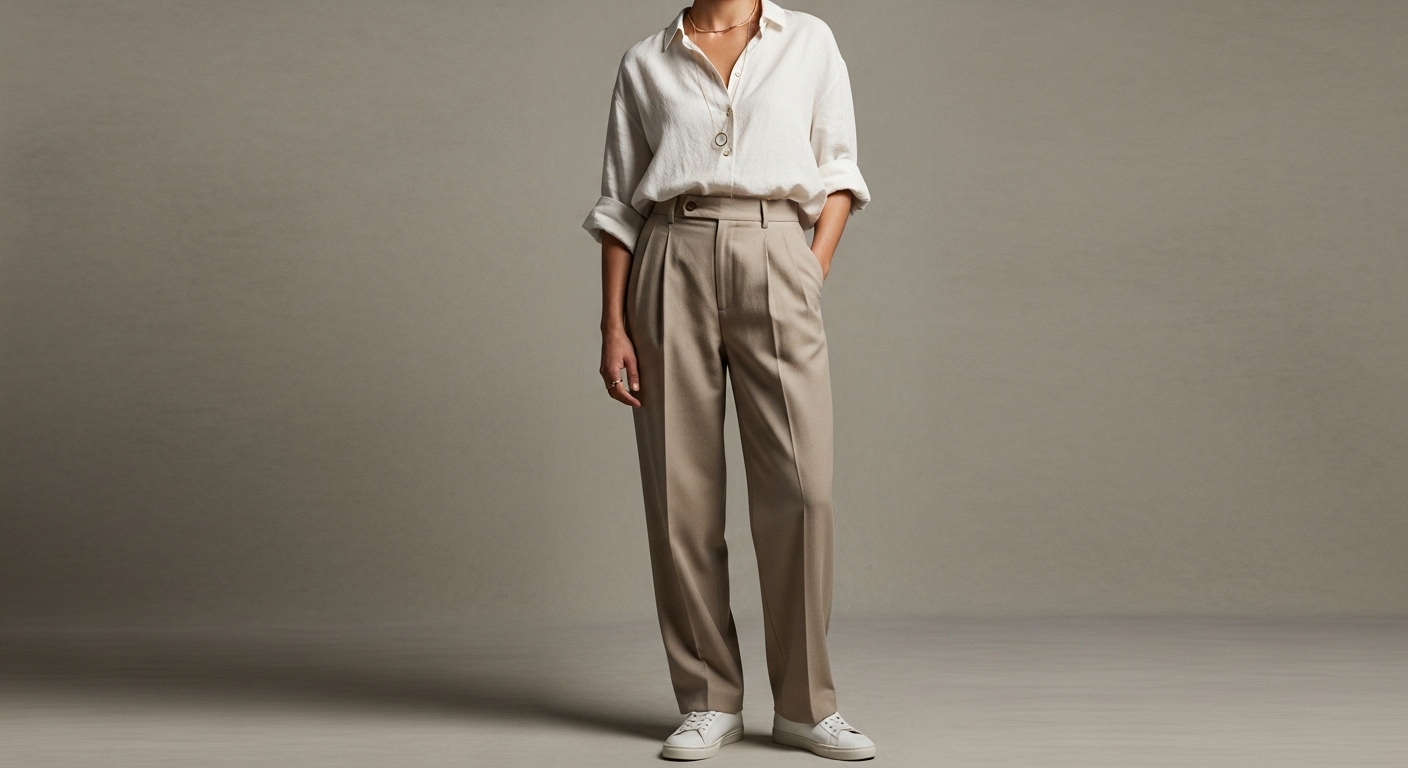 Minimalist Outfits That Let Your Shoes Steal the Spotlight - FAB L'Style