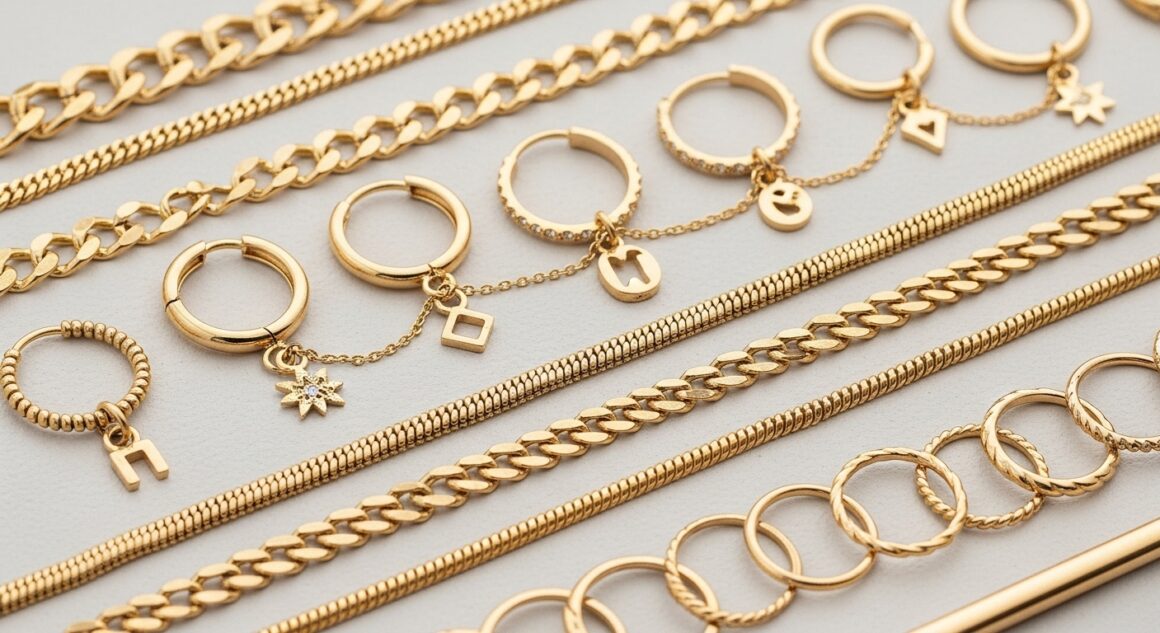 Best Brands for Building a High-Quality Layered Jewelry Stack - FAB L'Style